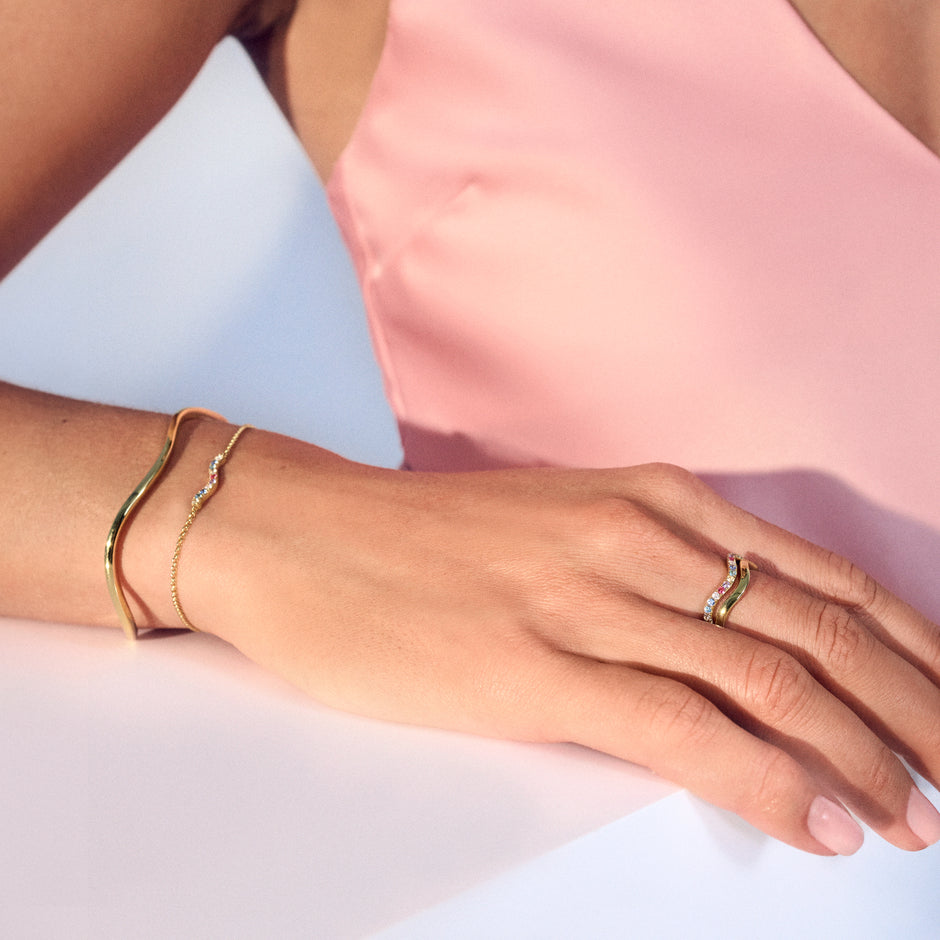 Ring Ellera Perla Uno – Sif Jakobs Jewellery