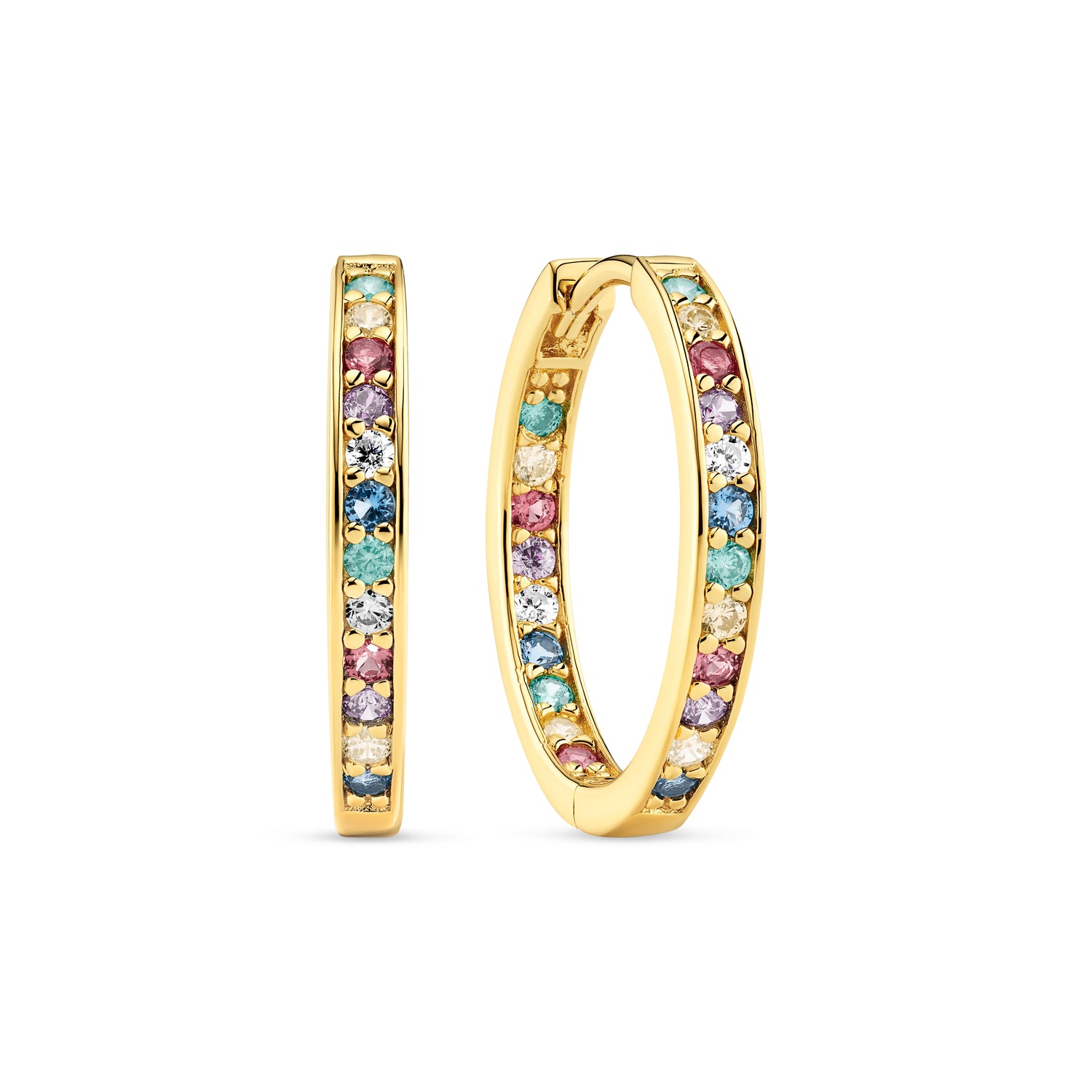 Øreringe Corte – Sif Jakobs Jewellery