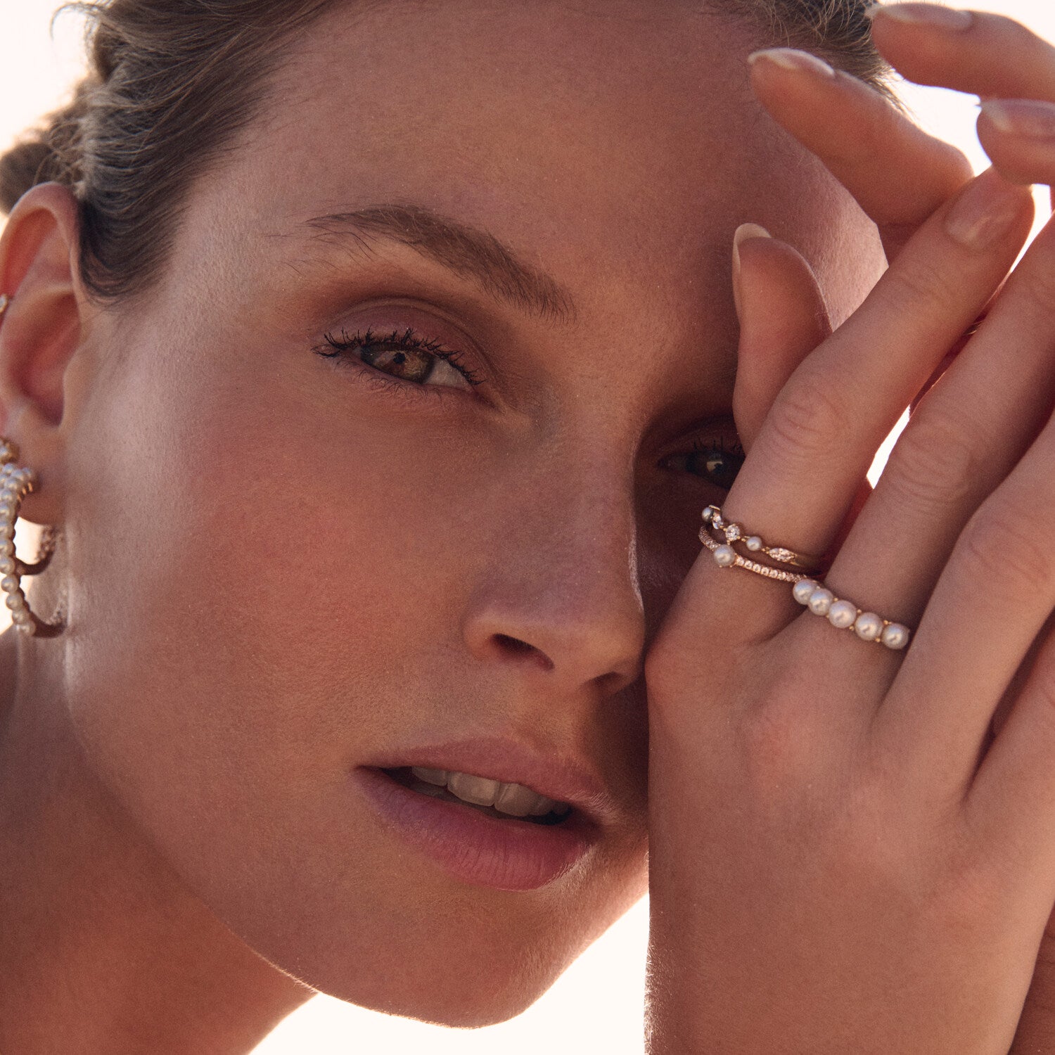 Ring Corte Uno – Sif Jakobs Jewellery