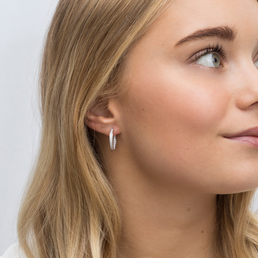 Øreringe Corte – Sif Jakobs Jewellery